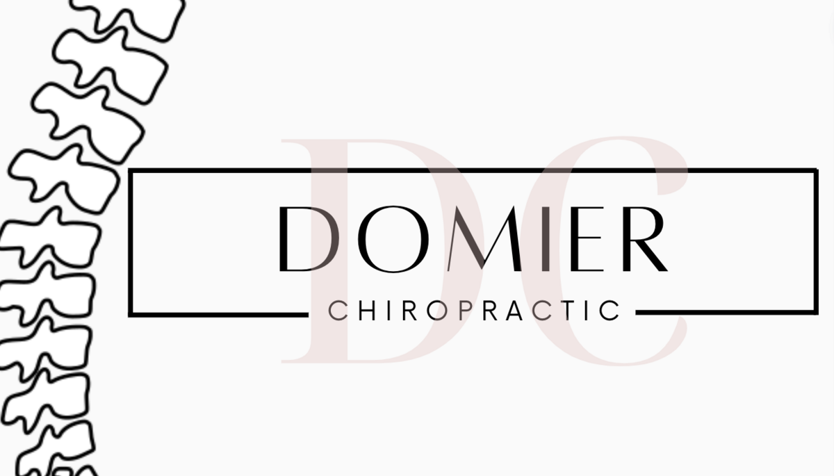 High-Quality Chiropractic Products - Domier Chiropractic
