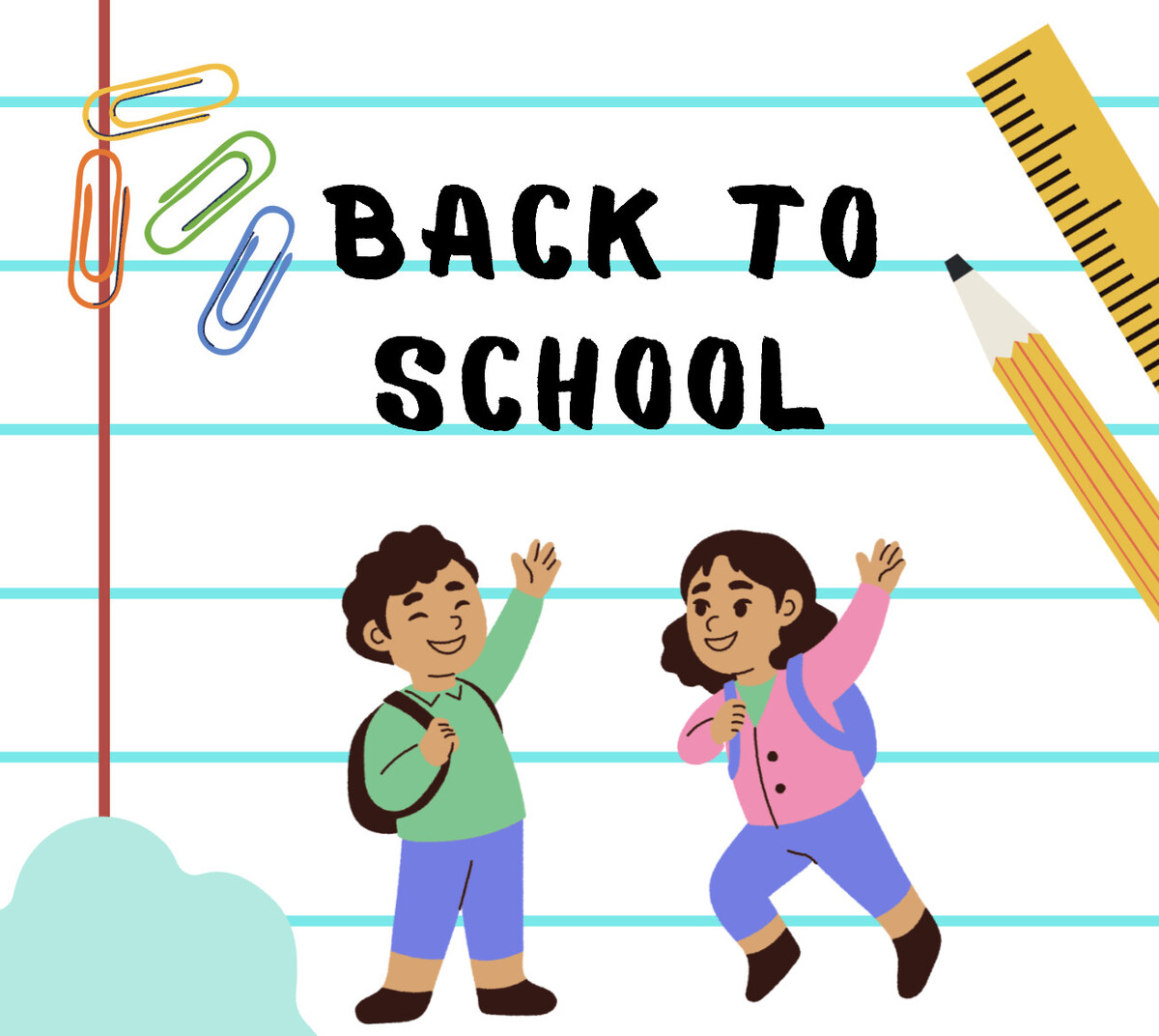 Back-to-School Prep: Kids’ Posture & Backpack Safety Tips for a Healthy ...